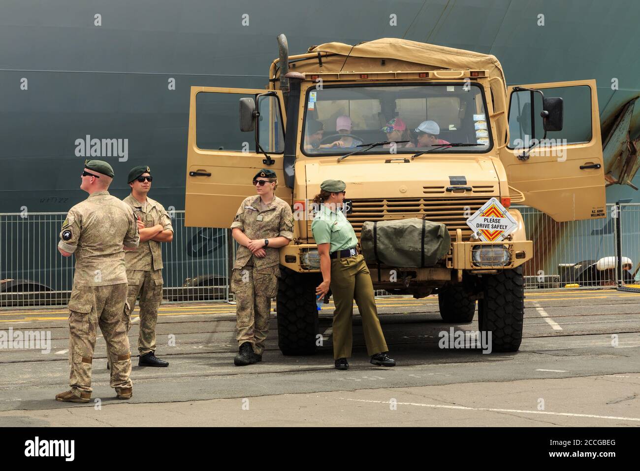 Military Unimog