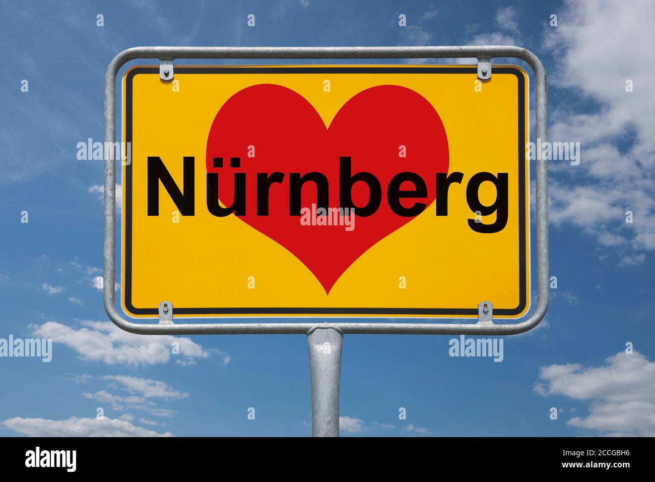 Nuremberg bavaria germany eu hi-res stock photography and images - Alamy