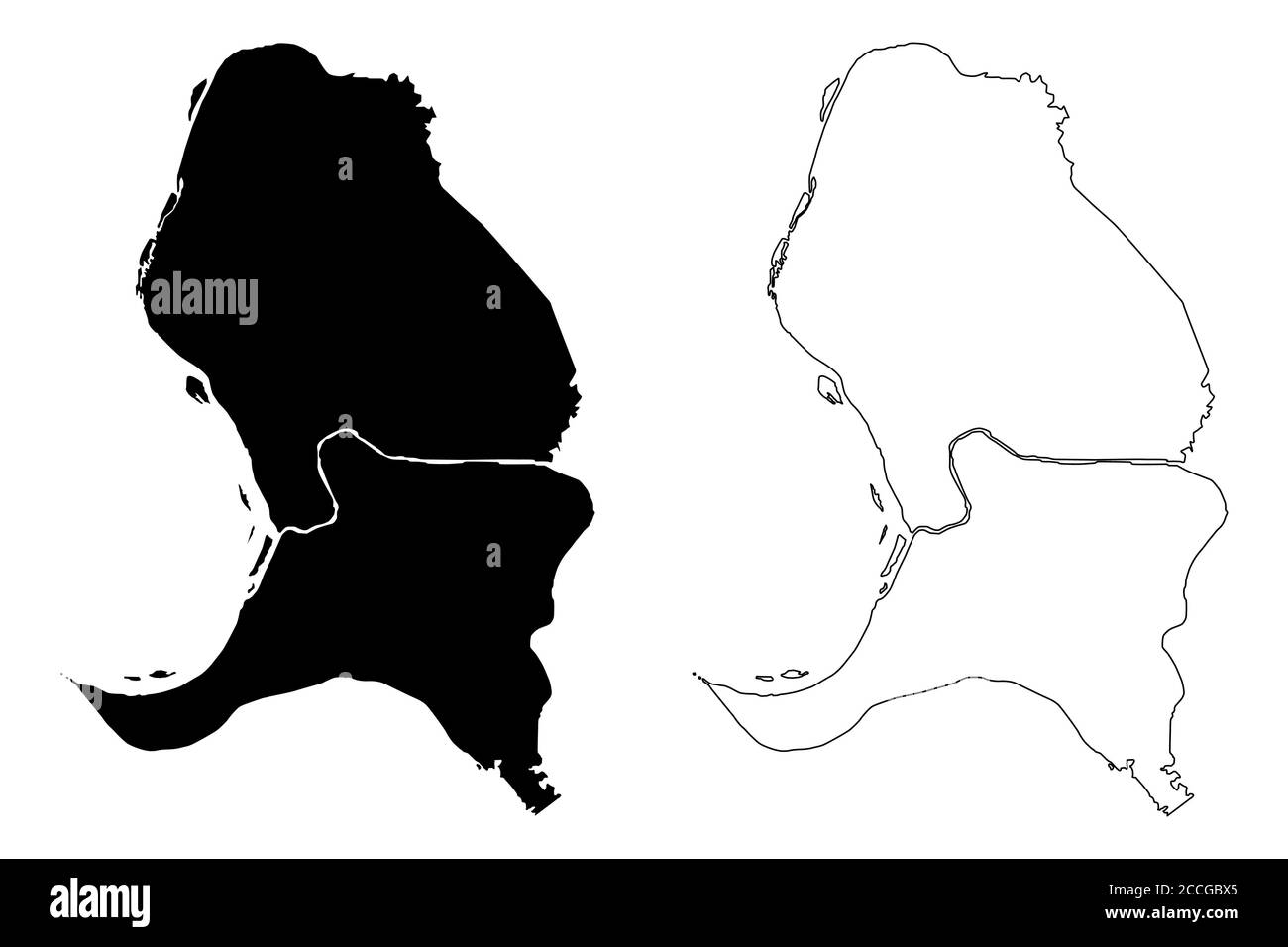 Livingston County, Kentucky (U.S. county, United States of America, USA ...