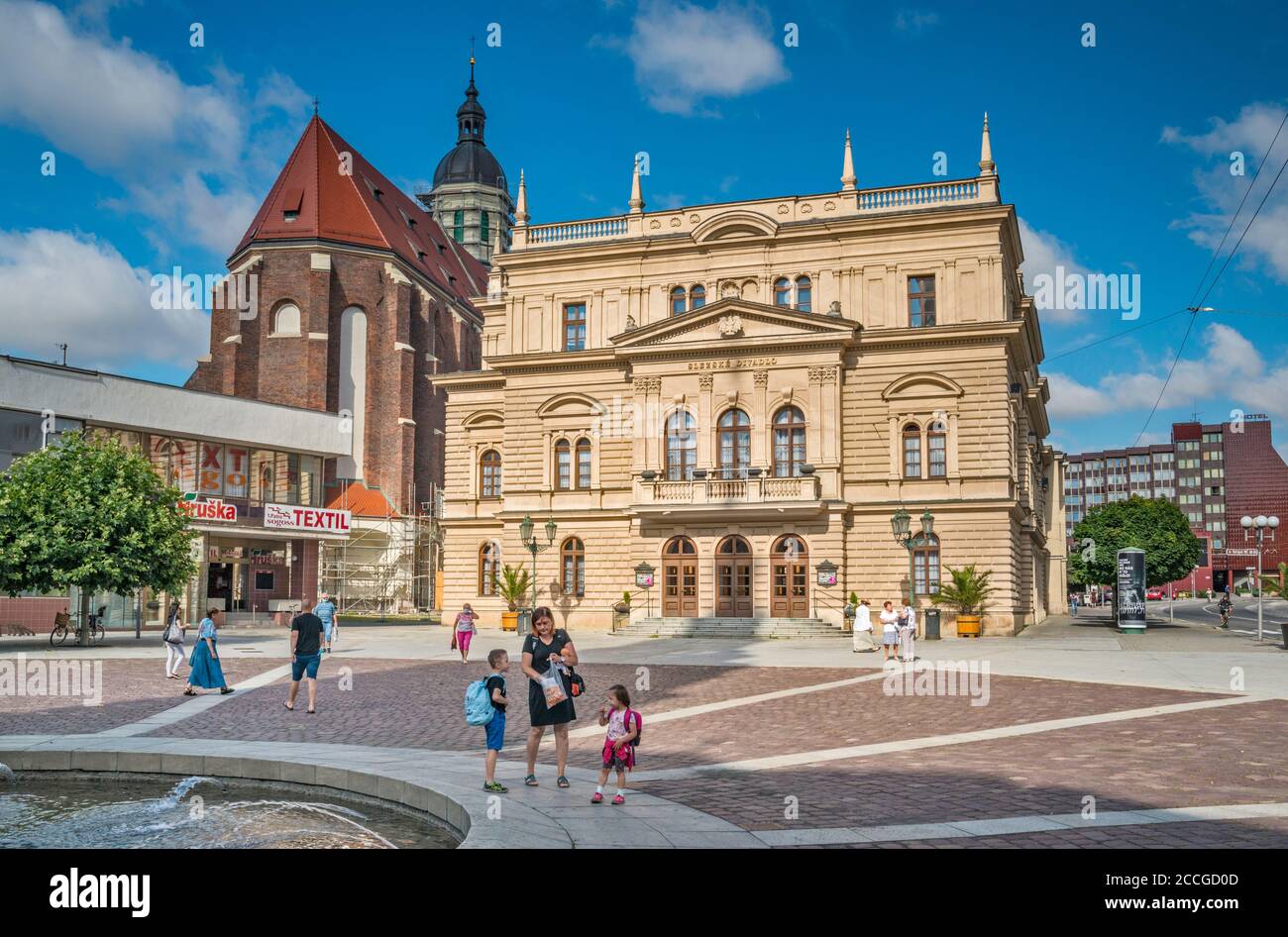 Theater summer hi-res stock photography and images - Alamy