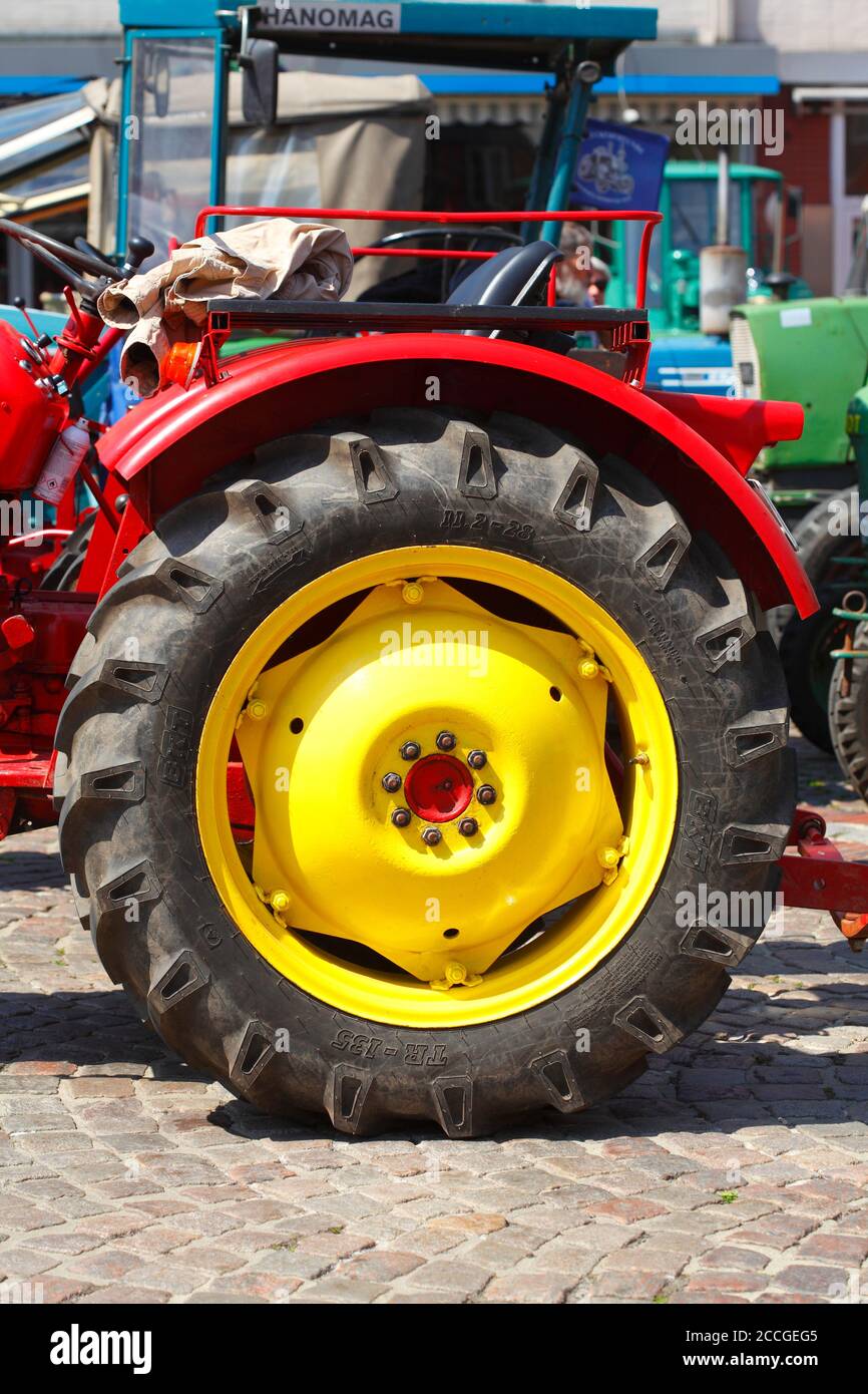 Tracker tires hi-res stock photography and images - Alamy
