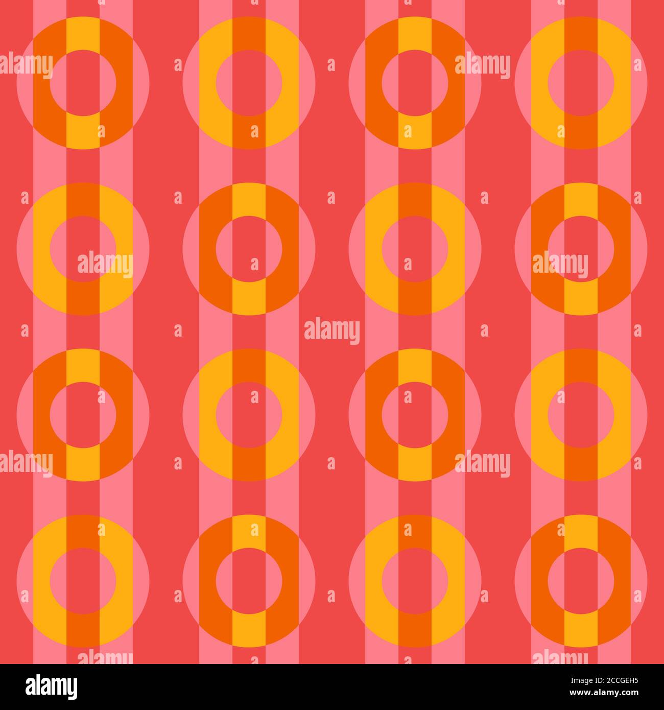 Simple flat color gradient will attract attention and transform any ...