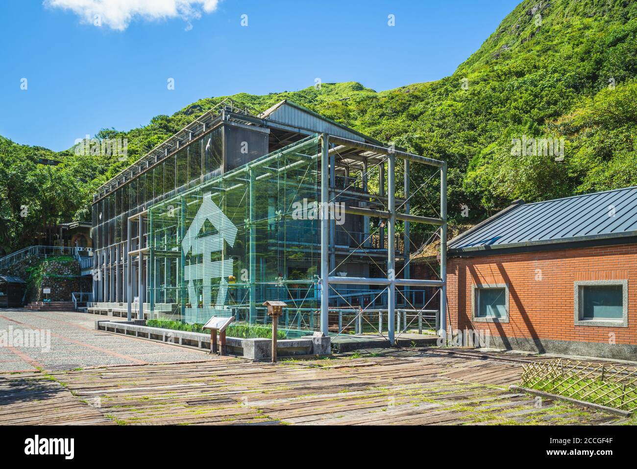 August 13, 2020: Gold Museum, formerly known as the Gold Ecological ...