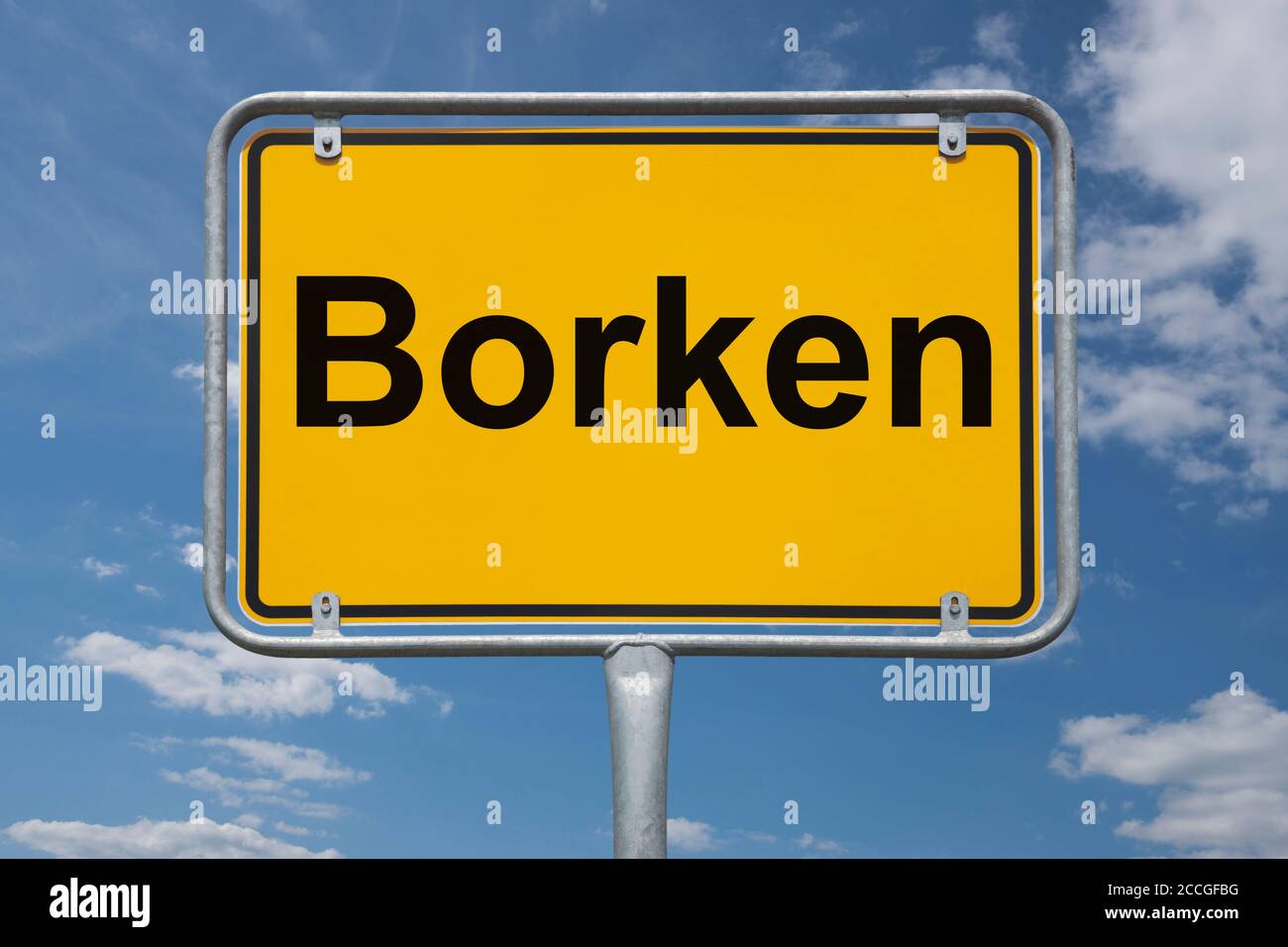 Borken place hi-res stock photography and images - Alamy