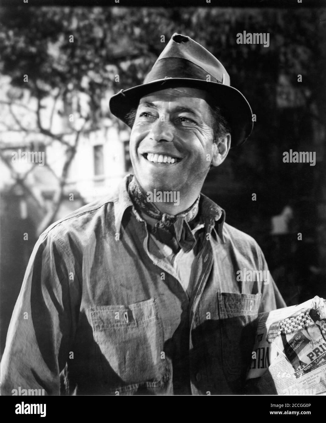 Fred c dobbs Black and White Stock Photos & Images - Alamy