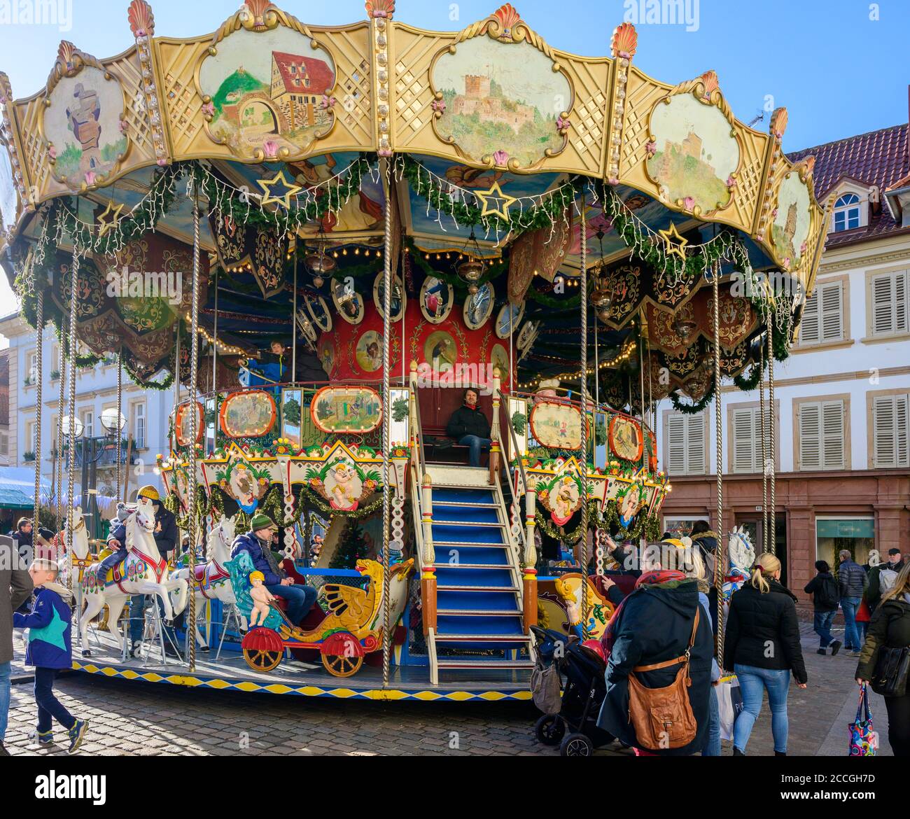 Landau germany hi-res stock photography and images - Alamy