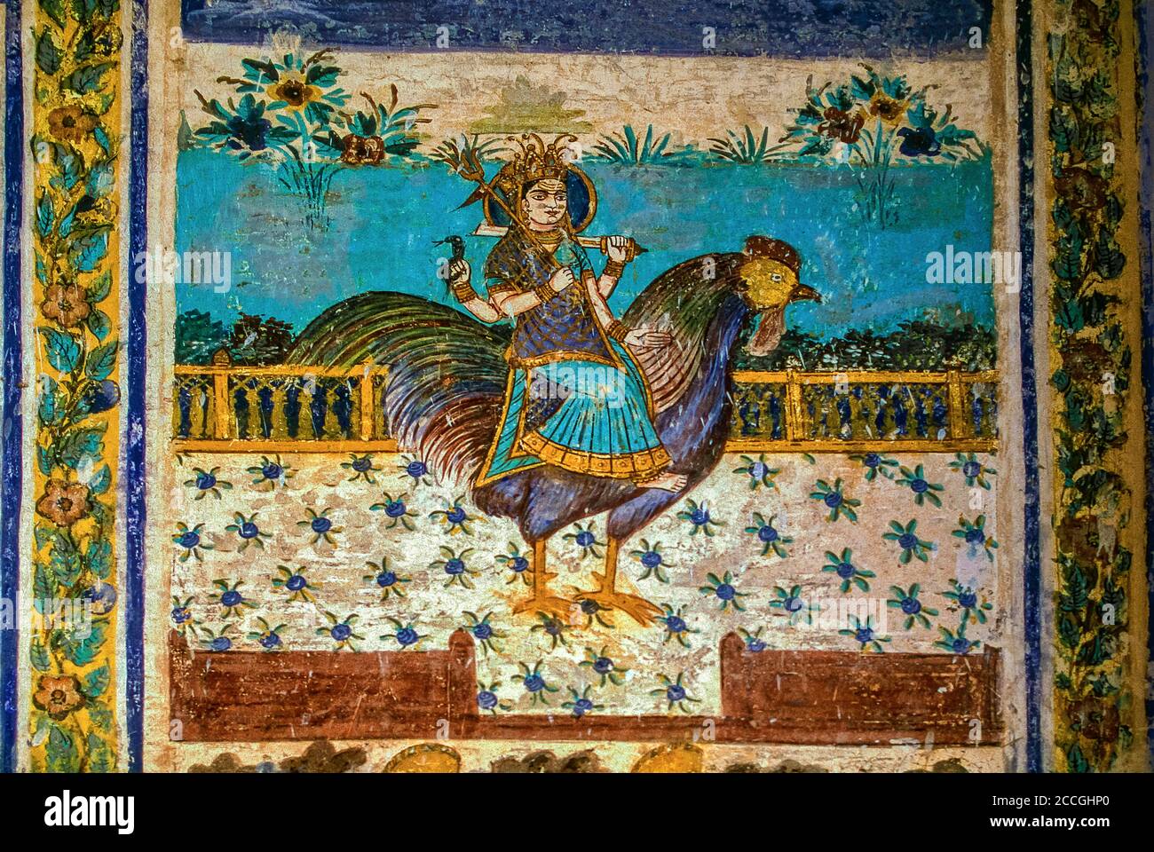 Bahuchara mata hi-res stock photography and images - Alamy