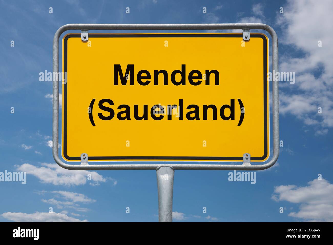 Menden sauerland hi-res stock photography and images - Alamy