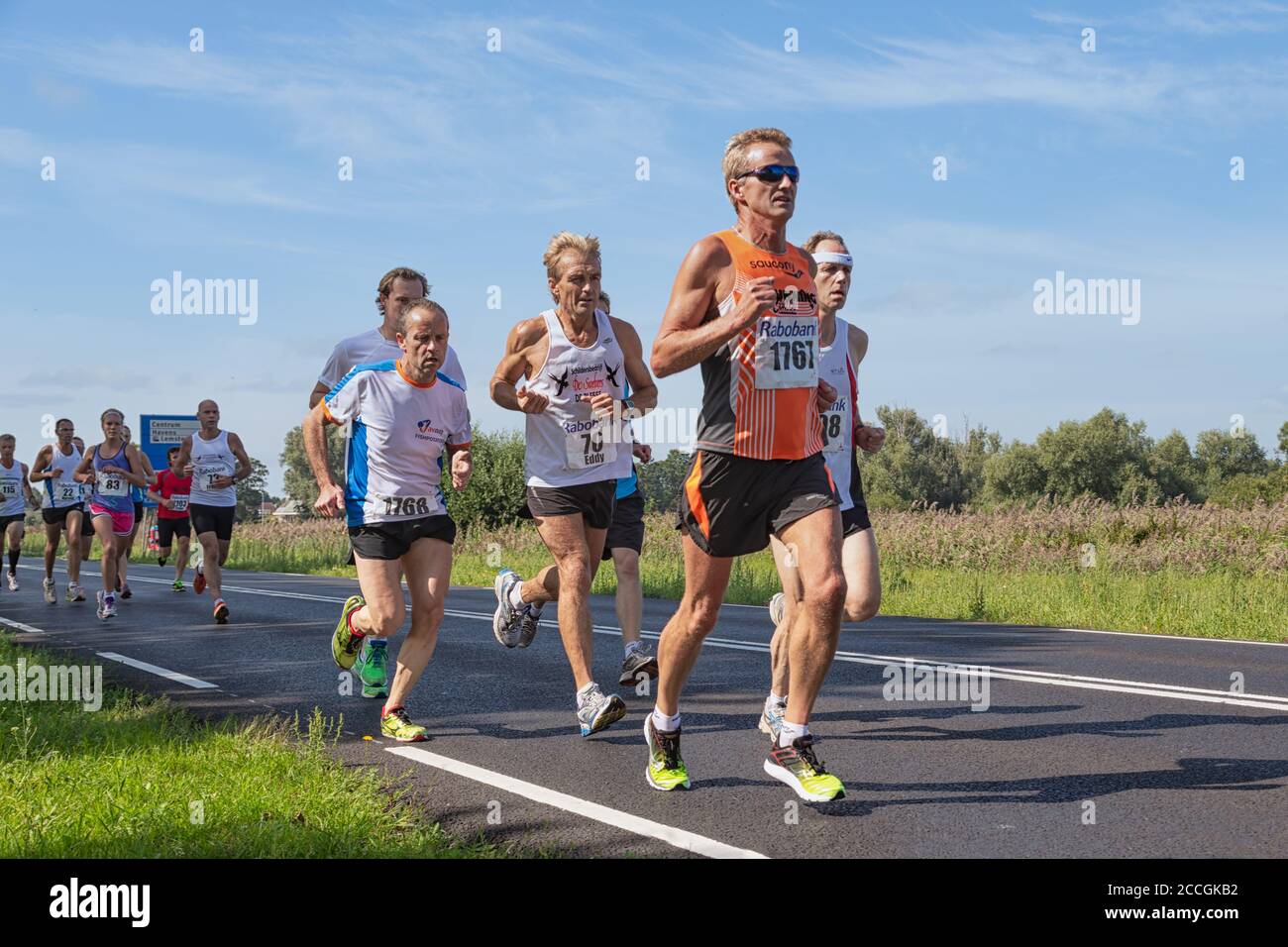 Potato race run hi-res stock photography and images - Alamy