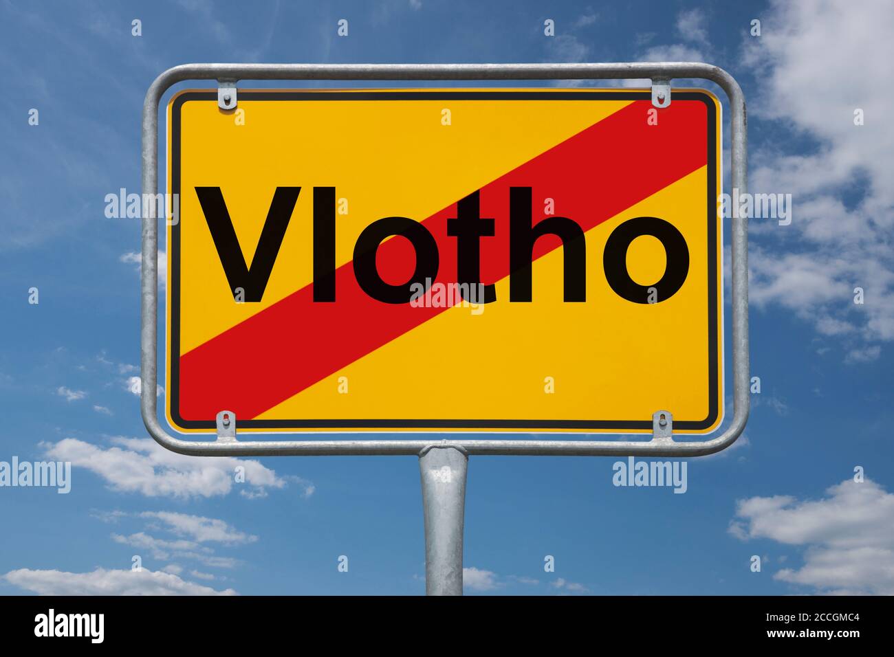 Village vlotho hi-res stock photography and images - Alamy