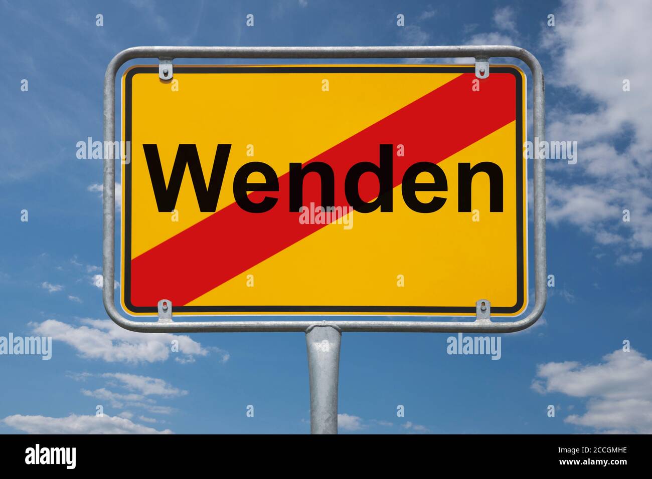 Wenden hi-res stock photography and images - Alamy