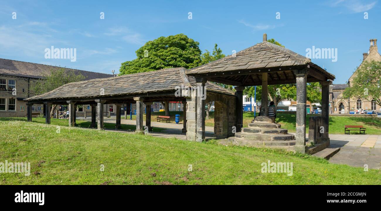 Old bingley hi-res stock photography and images - Alamy