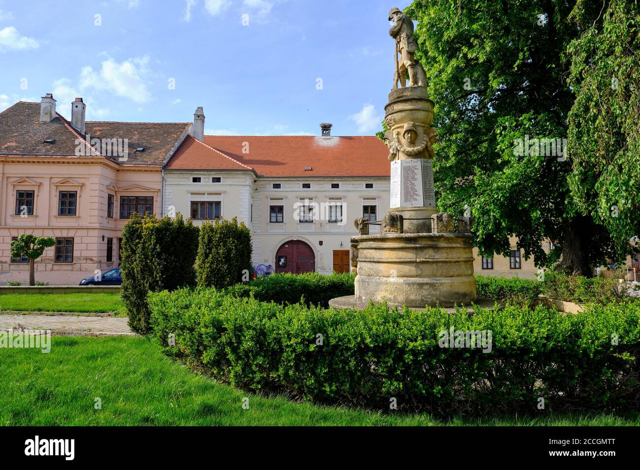 Burgenland lake rust hi-res stock photography and images - Alamy