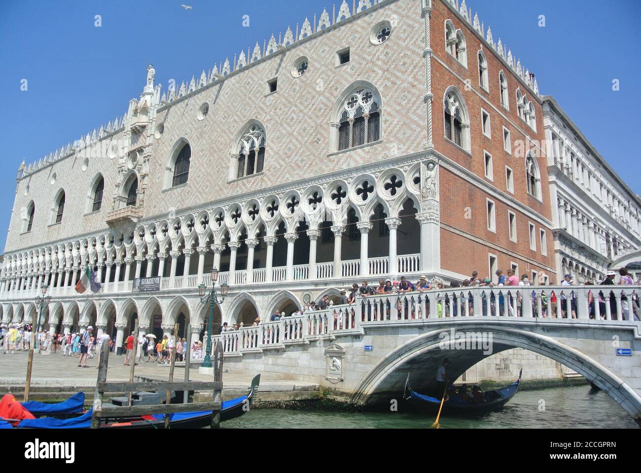 Bridges in Venice Stock Photo - Alamy