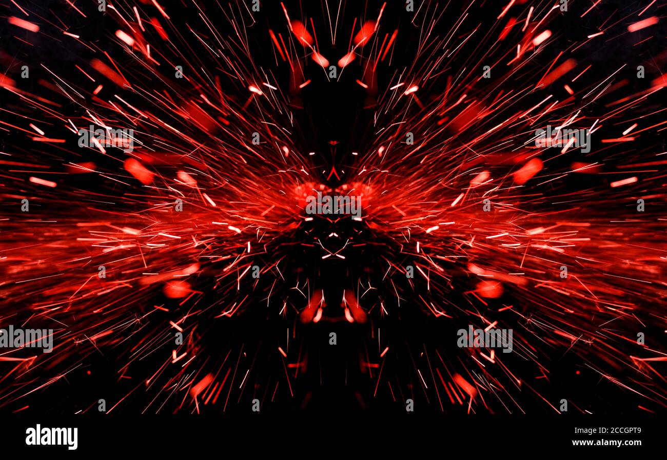 Flame Effect Electric Fire High Resolution Stock Photography and Images ...