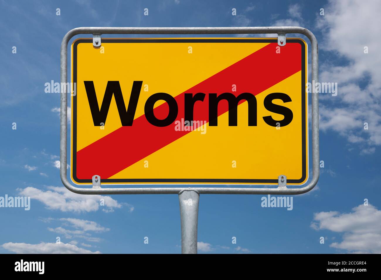 Worms worms rheinland pfalz hi-res stock photography and images - Alamy