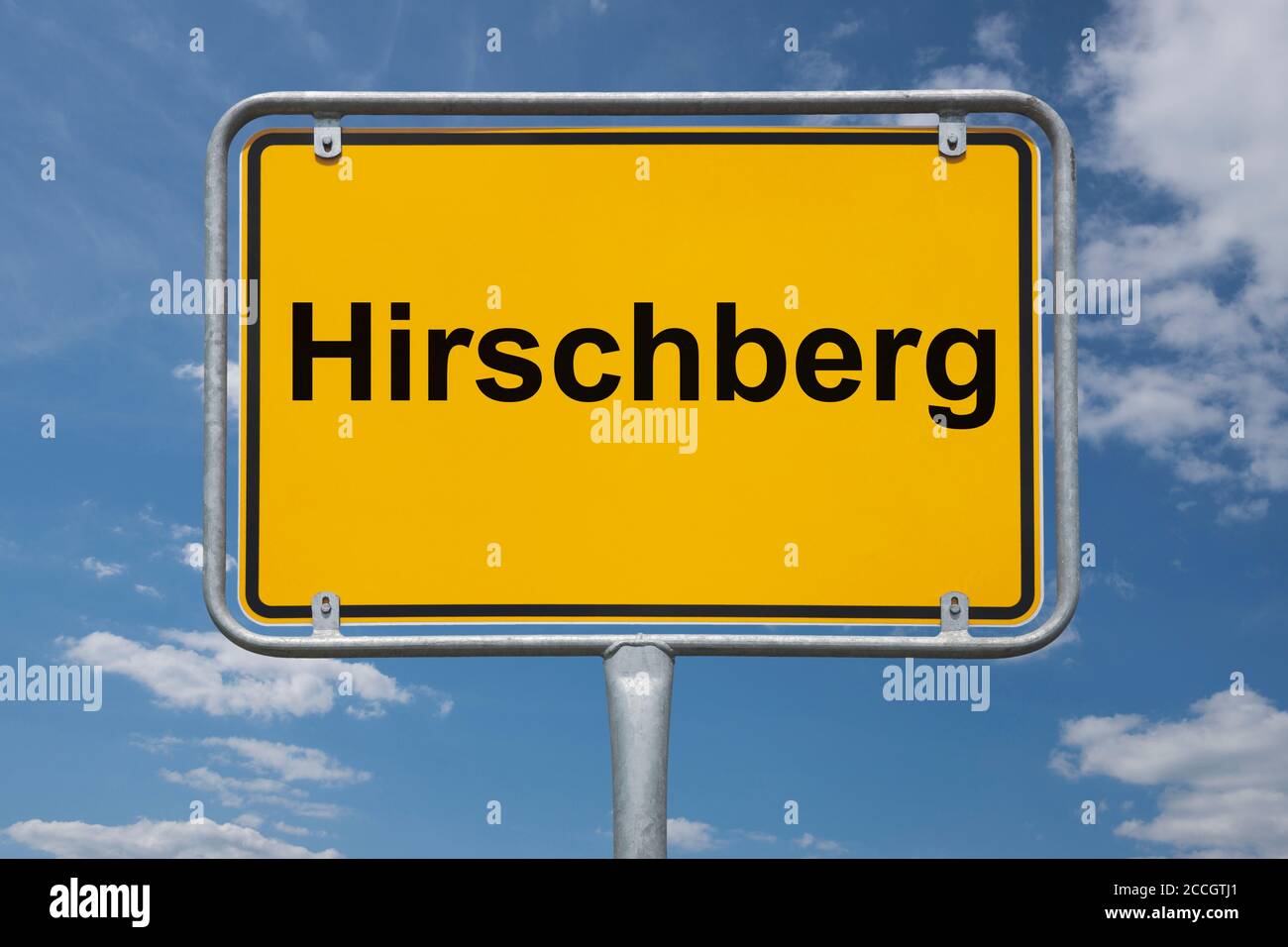 Hirschberg thüringen hi-res stock photography and images - Alamy