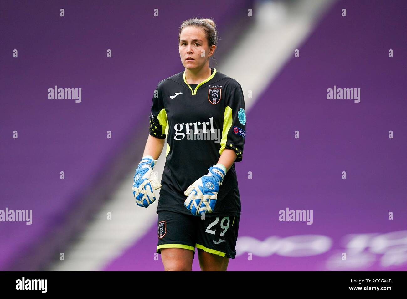 Lee alexander glasgow city hi-res stock photography and images - Alamy