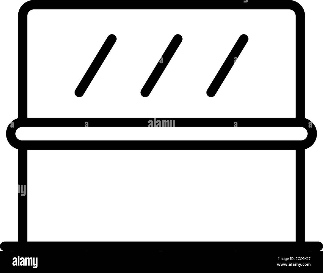 Dance barre Stock Vector Images - Alamy