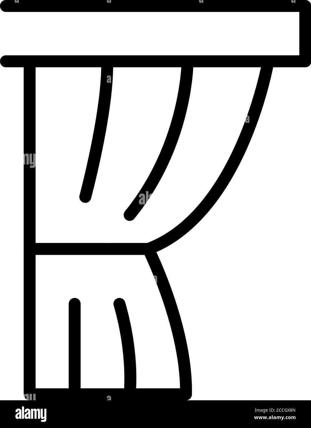 Auditorium window Cut Out Stock Images & Pictures - Alamy