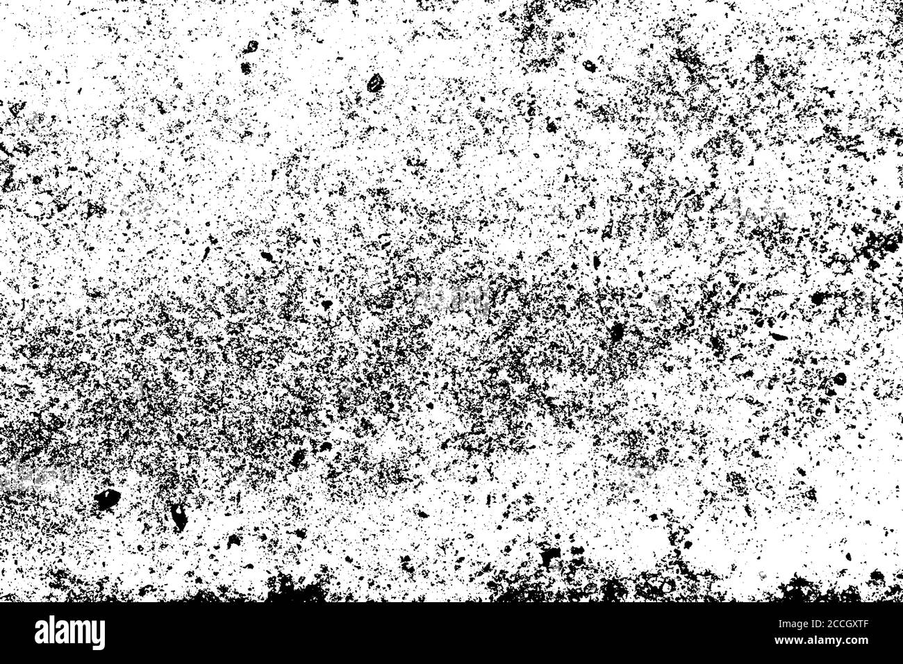 Grunge textures set. Distressed Effect. Grunge Background. Vector ...