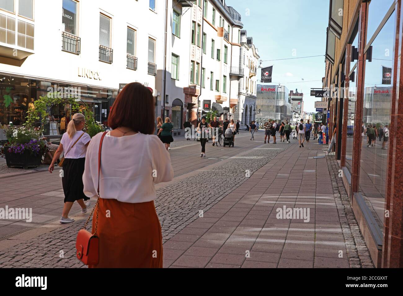 Jeppe street hi-res stock photography and images - Alamy