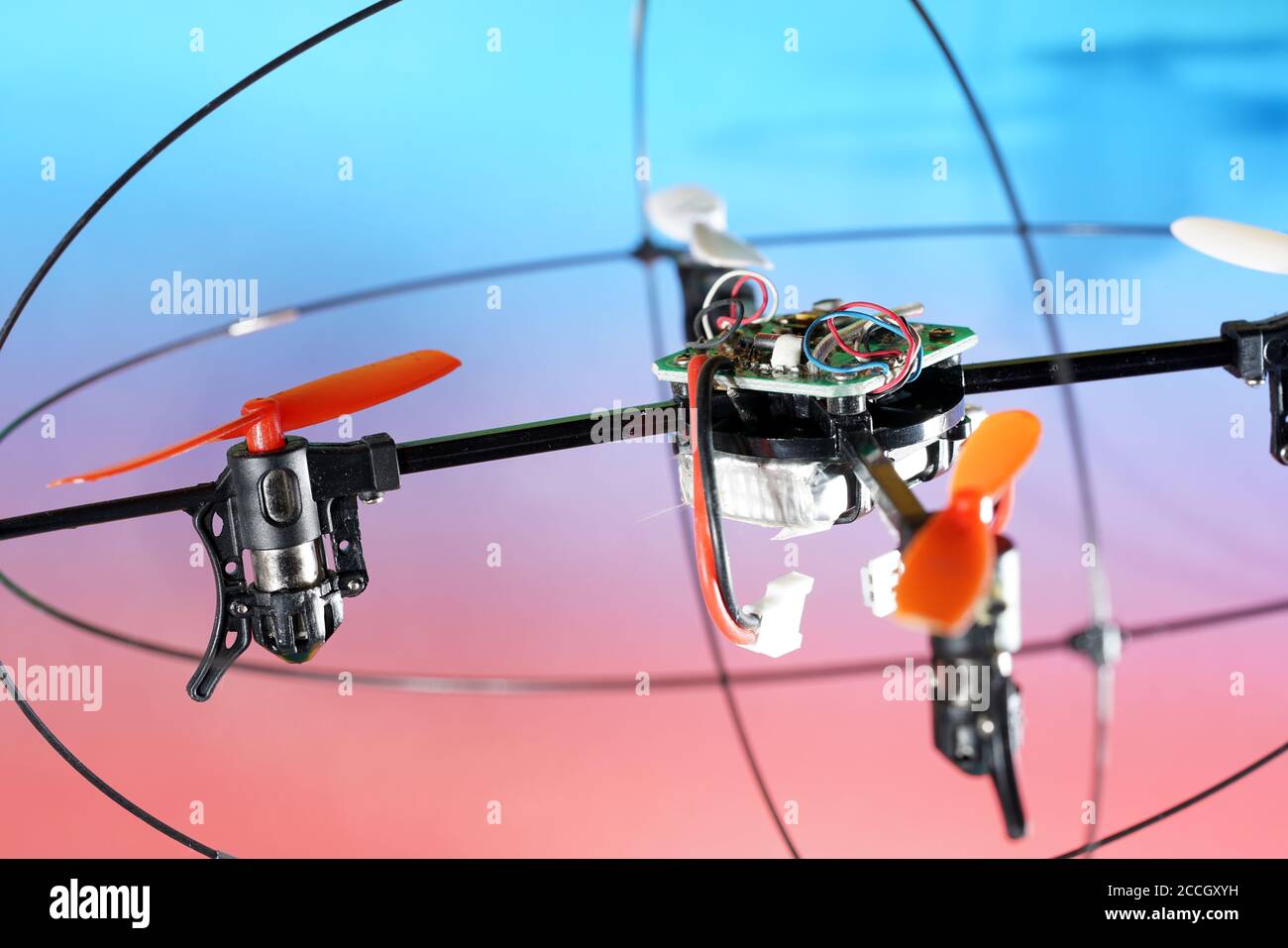 Unmanned flying objects hi-res stock photography and images - Alamy