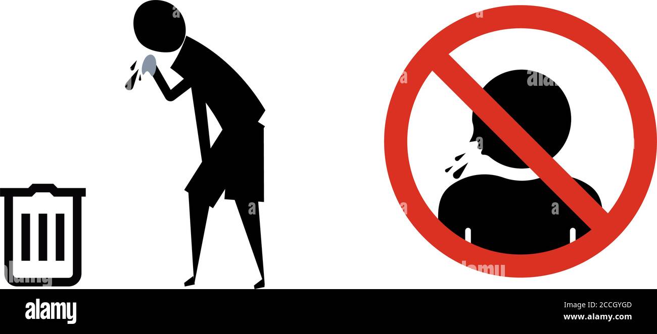 Spit gum hi-res stock photography and images - Alamy