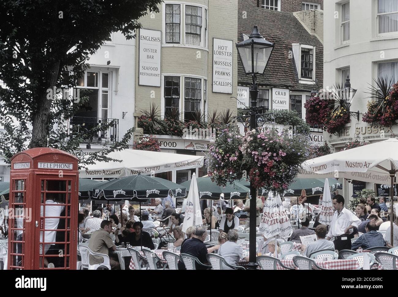 English's brighton hi-res stock photography and images - Alamy
