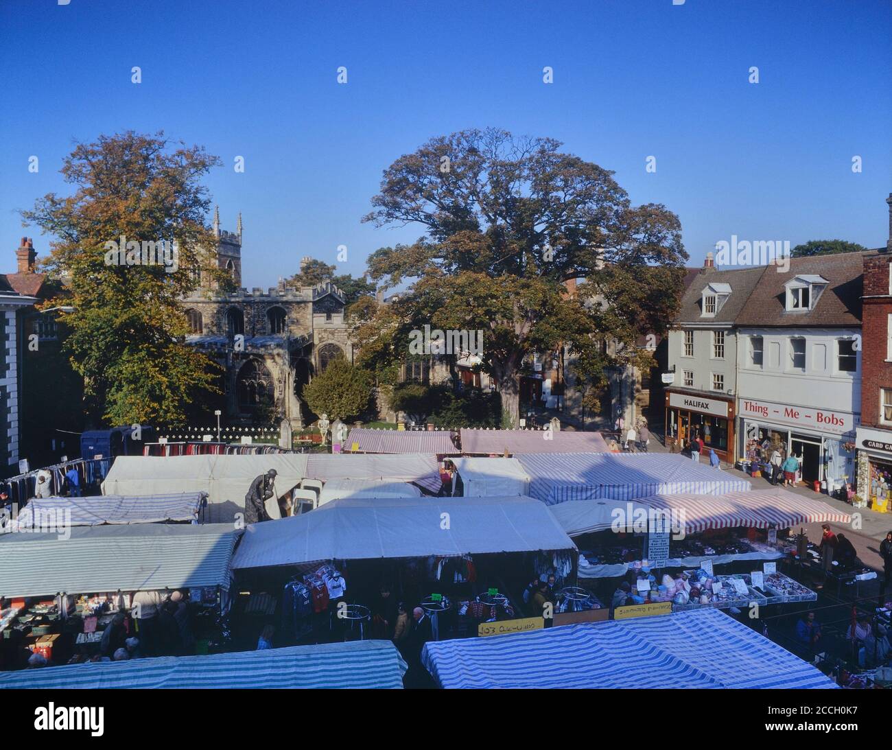 Shopping in huntingdon hi-res stock photography and images - Alamy