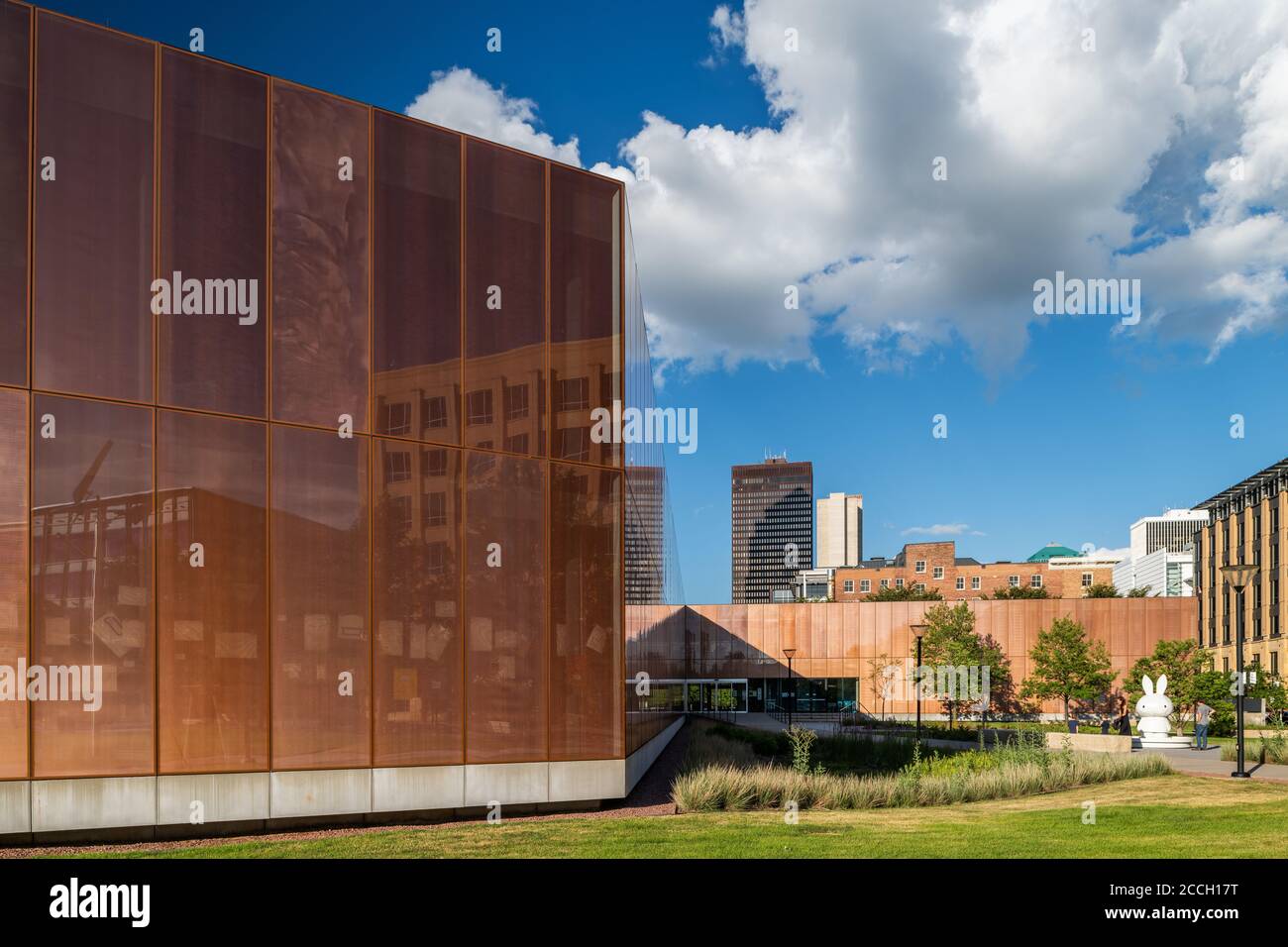 David Chipperfield Library