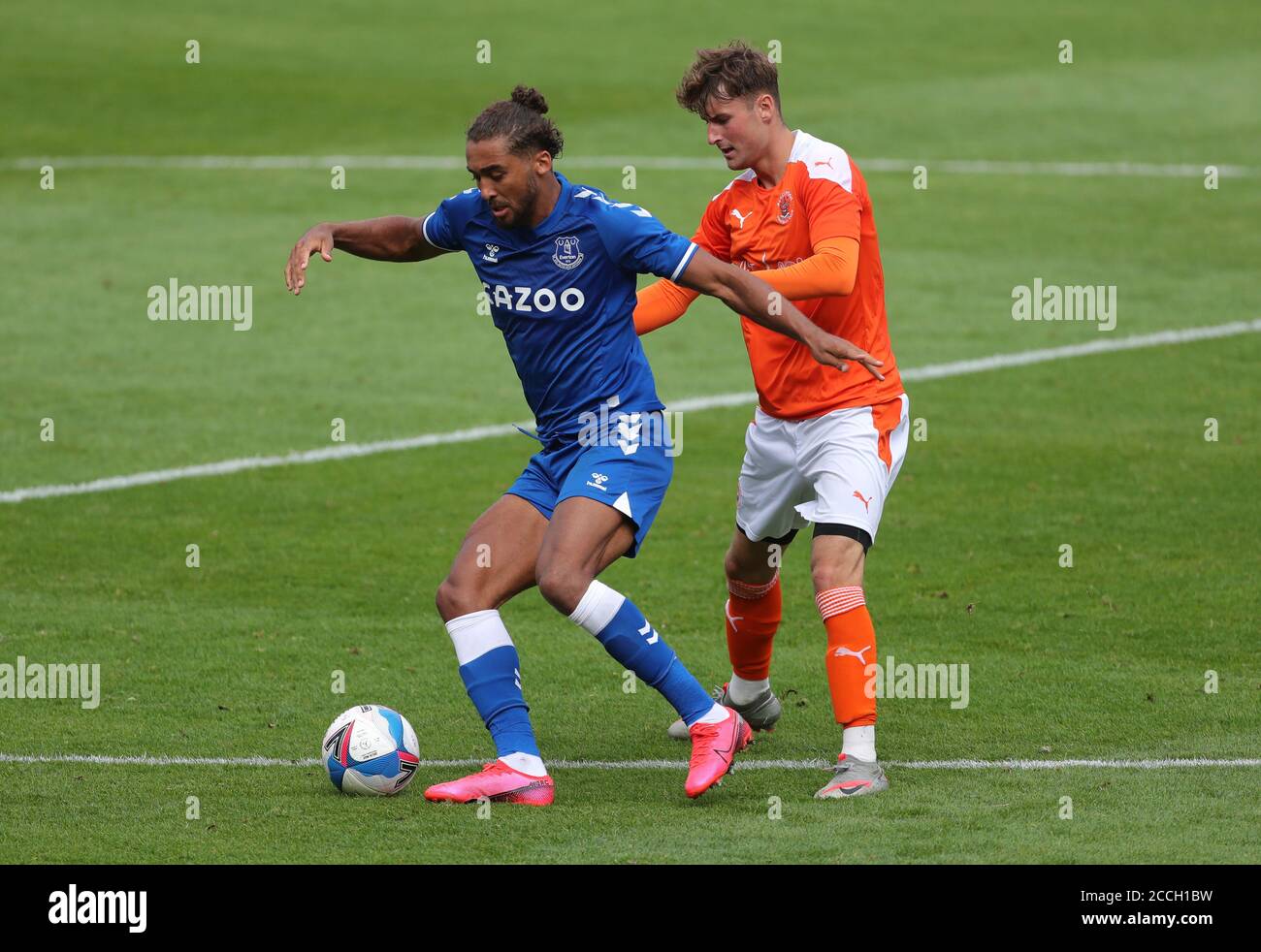 Ethan robson blackpool hi-res stock photography and images - Alamy