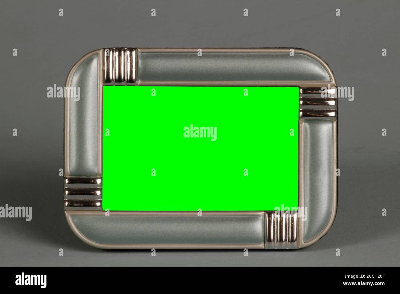 Hollow picture or photo frames for use in graphic arrangements. Empty ...