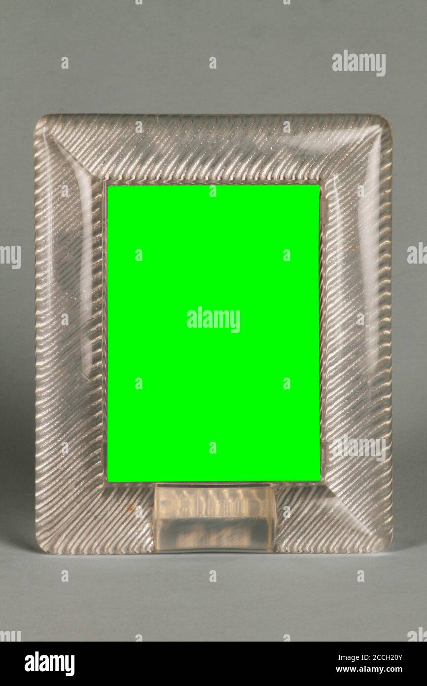 Hollow picture or photo frames for use in graphic arrangements. Empty ...