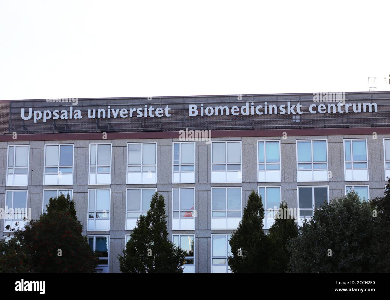 Biomedicinskt centrum hi-res stock photography and images - Alamy