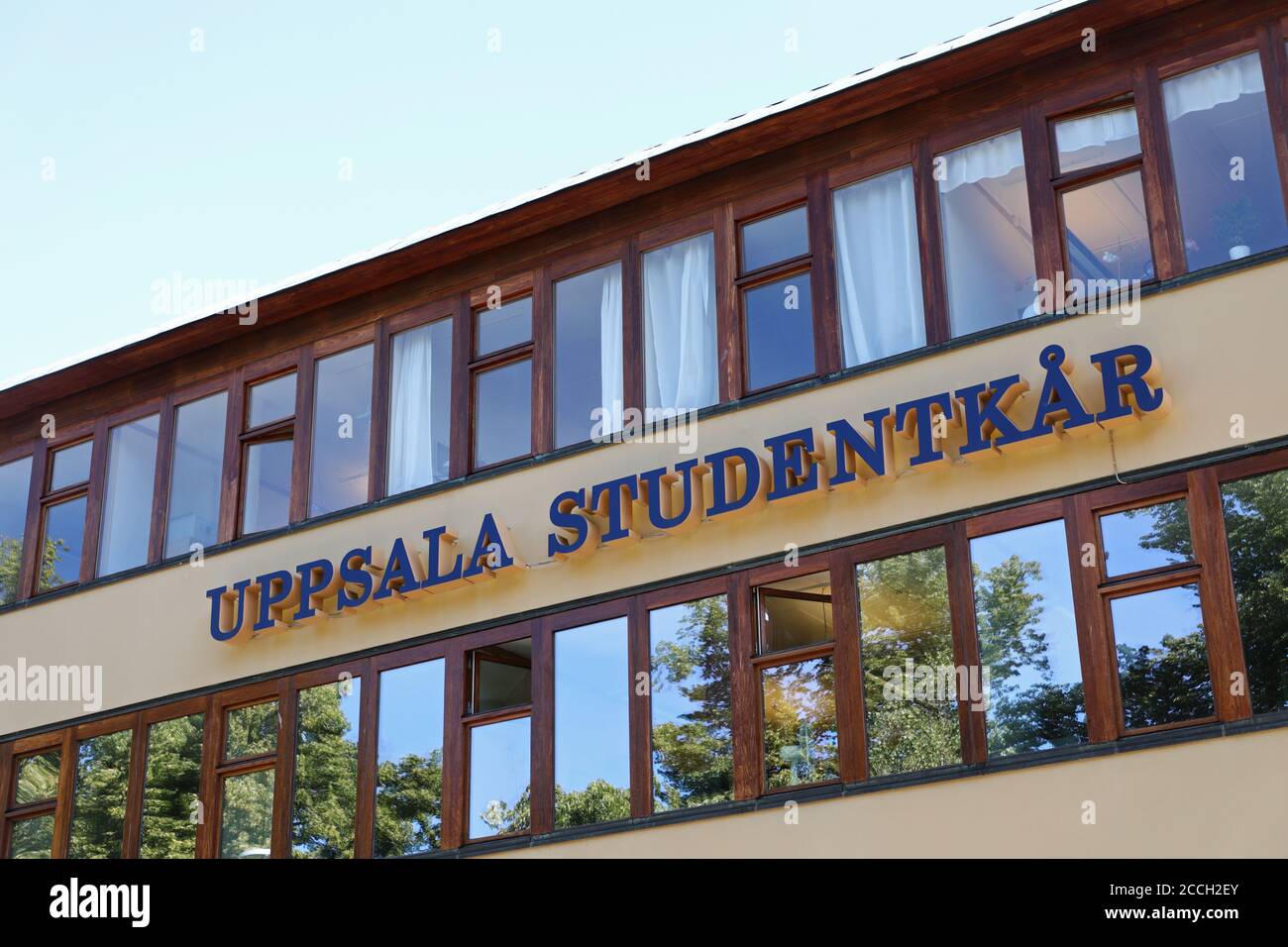 Uppsala student union hi-res stock photography and images - Alamy