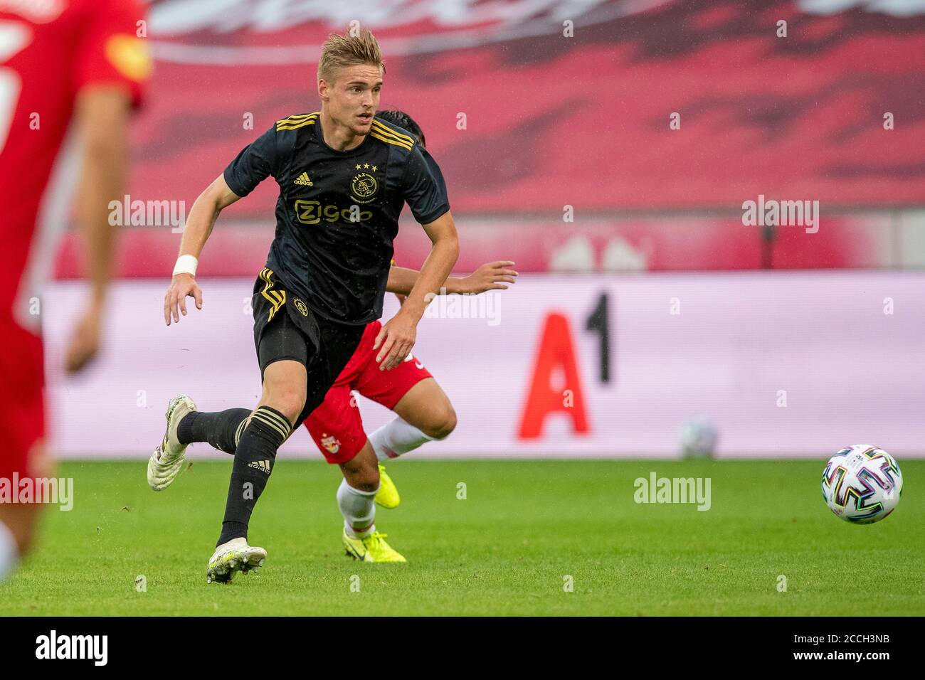 Kenneth taylor ajax 2020 hi-res stock photography and images - Alamy