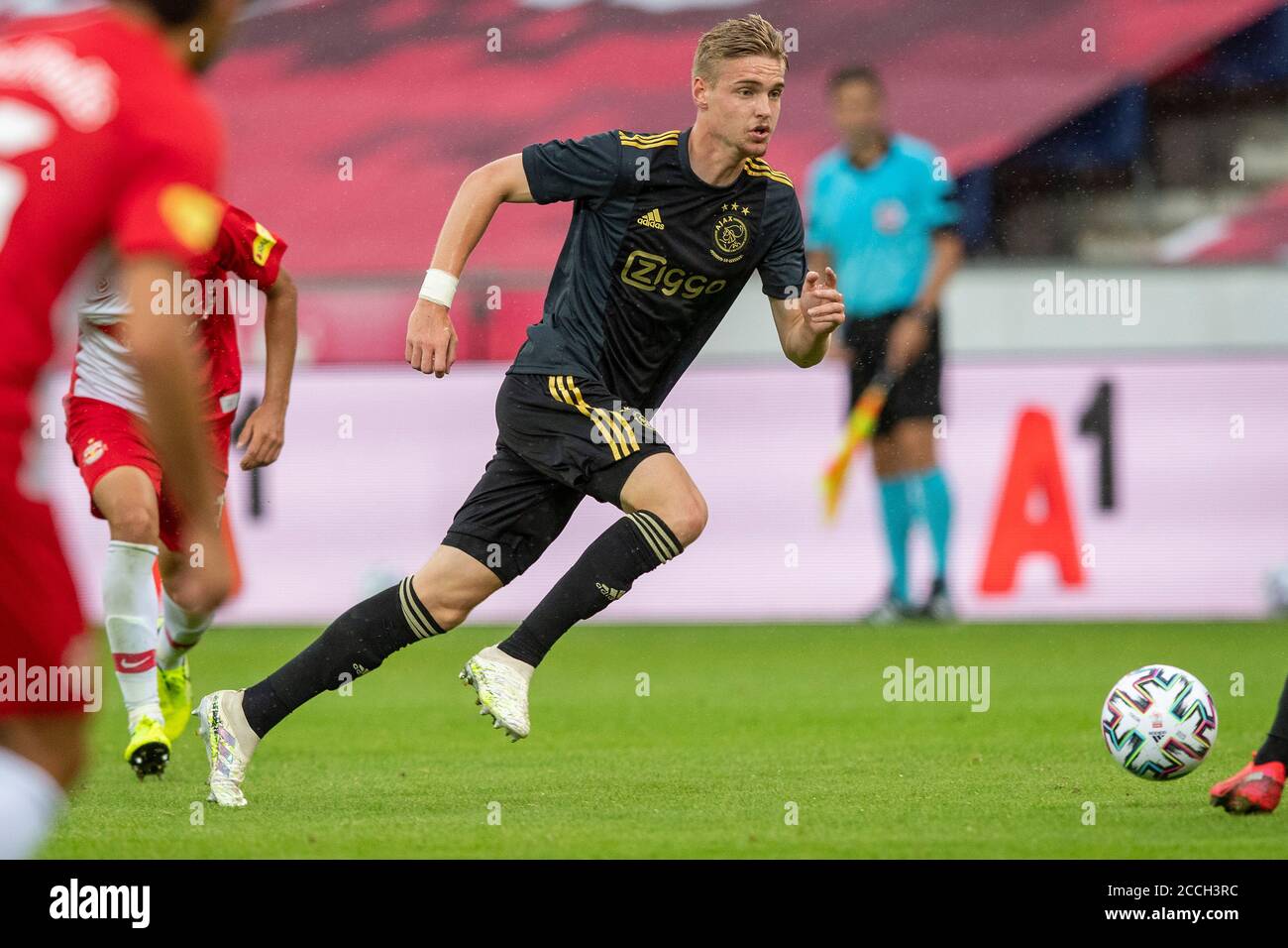 Kenneth taylor ajax 2020 hi-res stock photography and images - Alamy