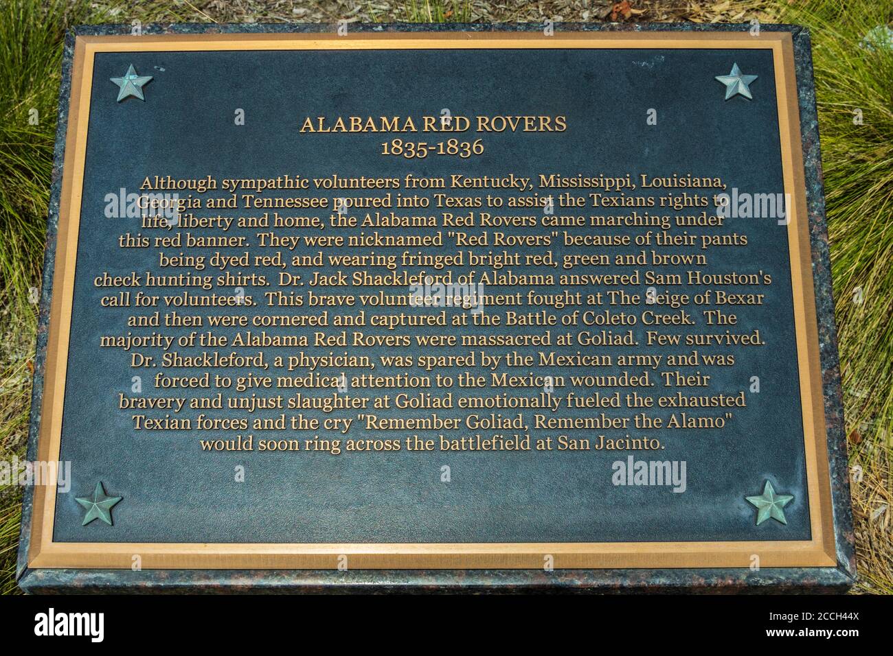 Lone Star Monument and Historical Flags Park (Texas Revolution Flags ...