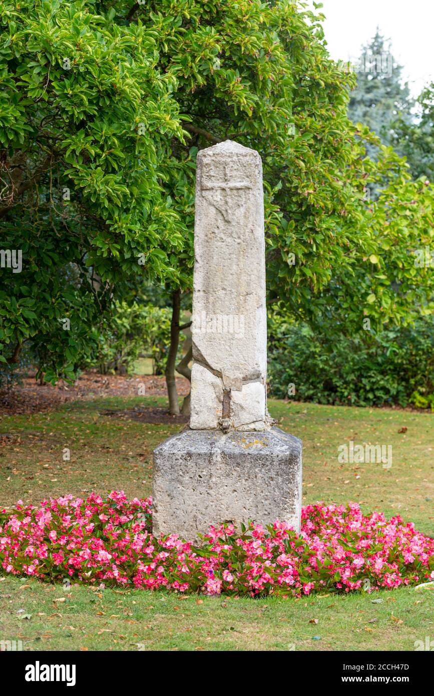 Historic marker hi-res stock photography and images - Alamy