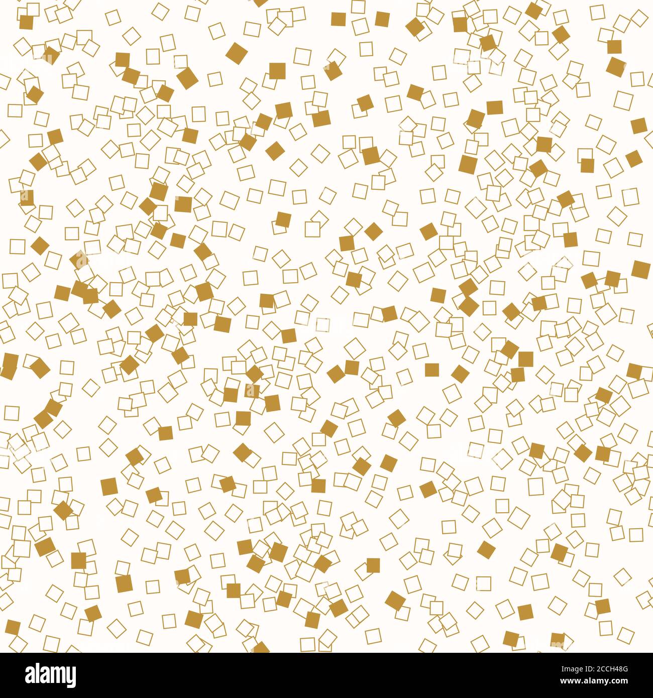 Gold geometric shapes Stock Vector Images - Alamy