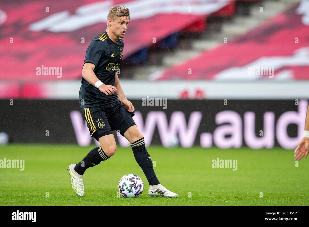 Kenneth taylor ajax 2020 hi-res stock photography and images - Alamy