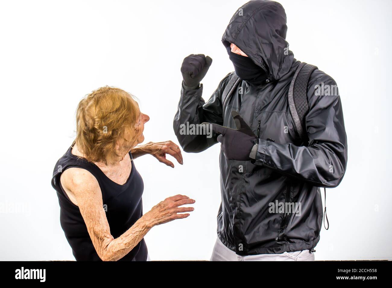 Tall Woman Small Man High Resolution Stock Photography and Images - Alamy