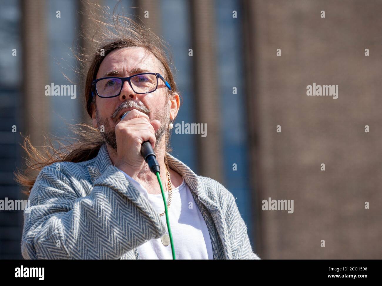 Mark leckey hi-res stock photography and images - Alamy