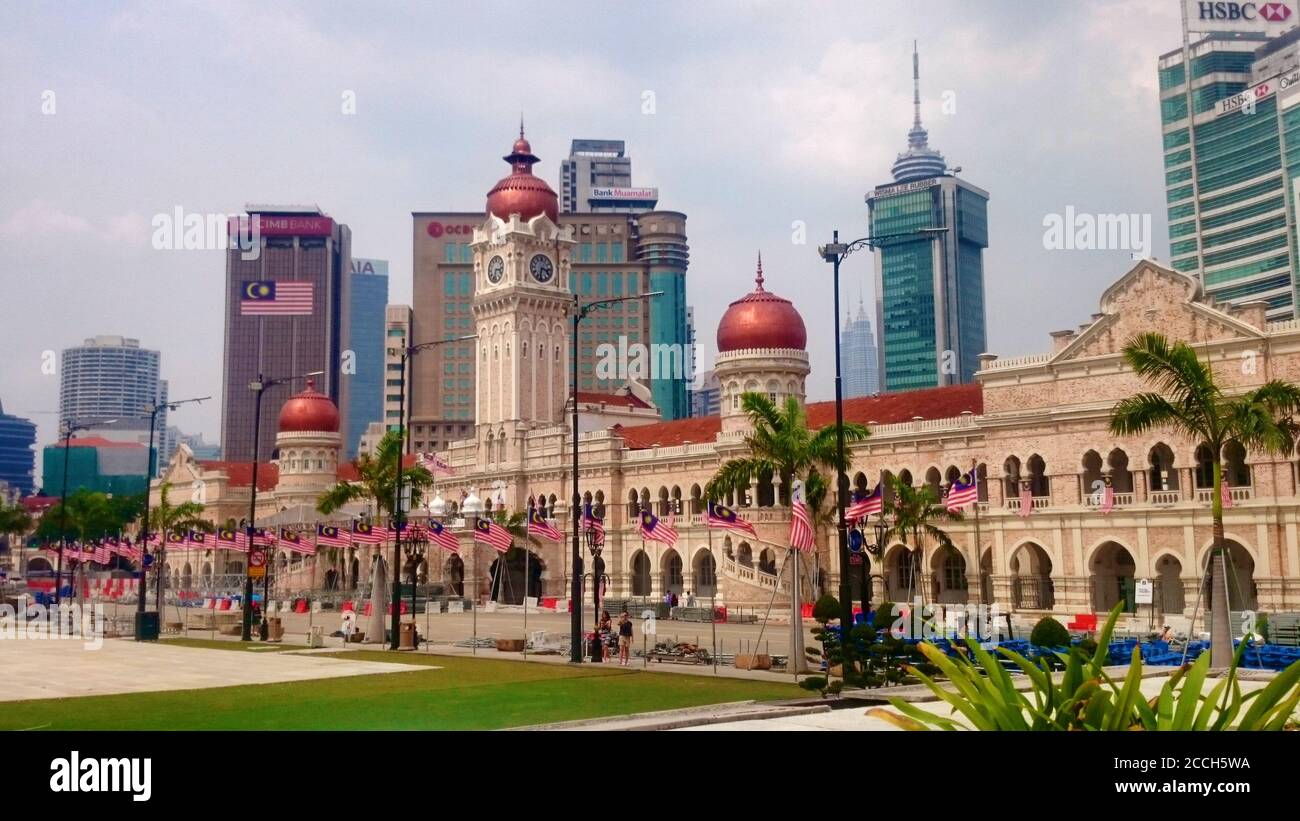 Kuala lumpur architecture hi-res stock photography and images - Alamy