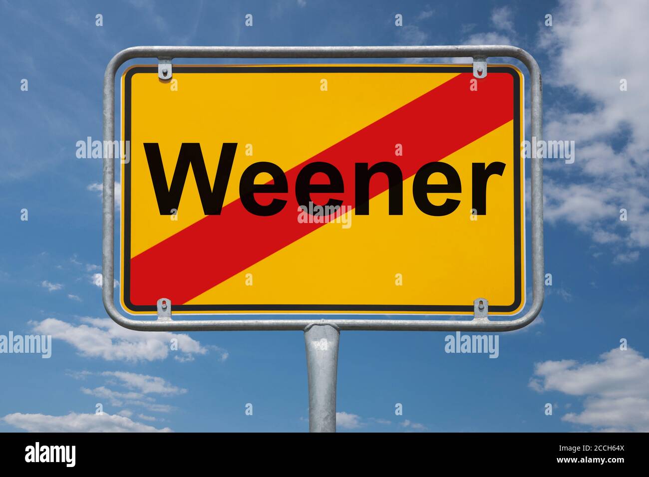 City weener hi-res stock photography and images - Alamy