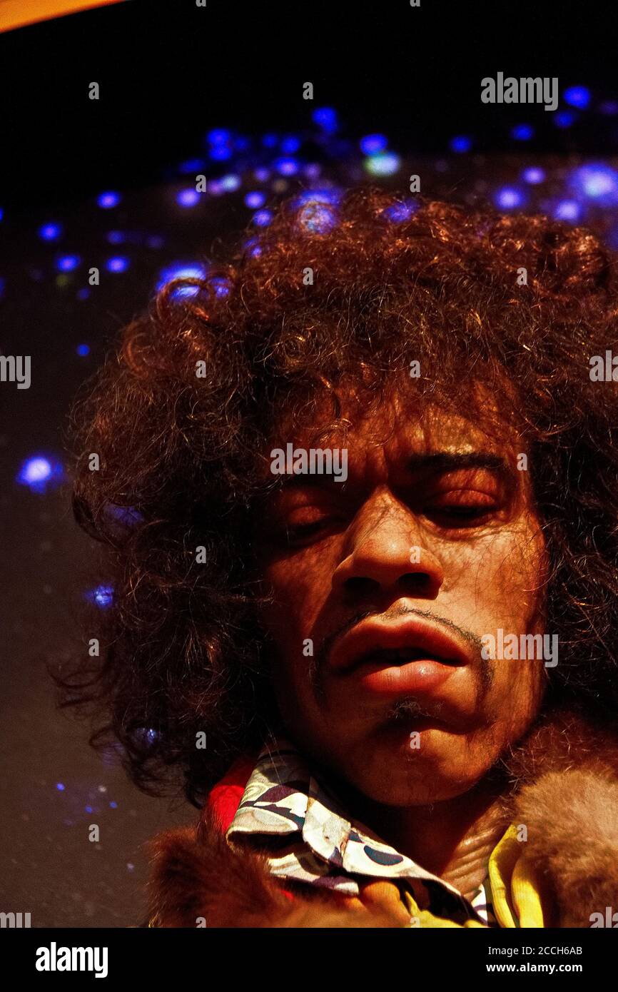 James marshall hendrix hi-res stock photography and images - Alamy