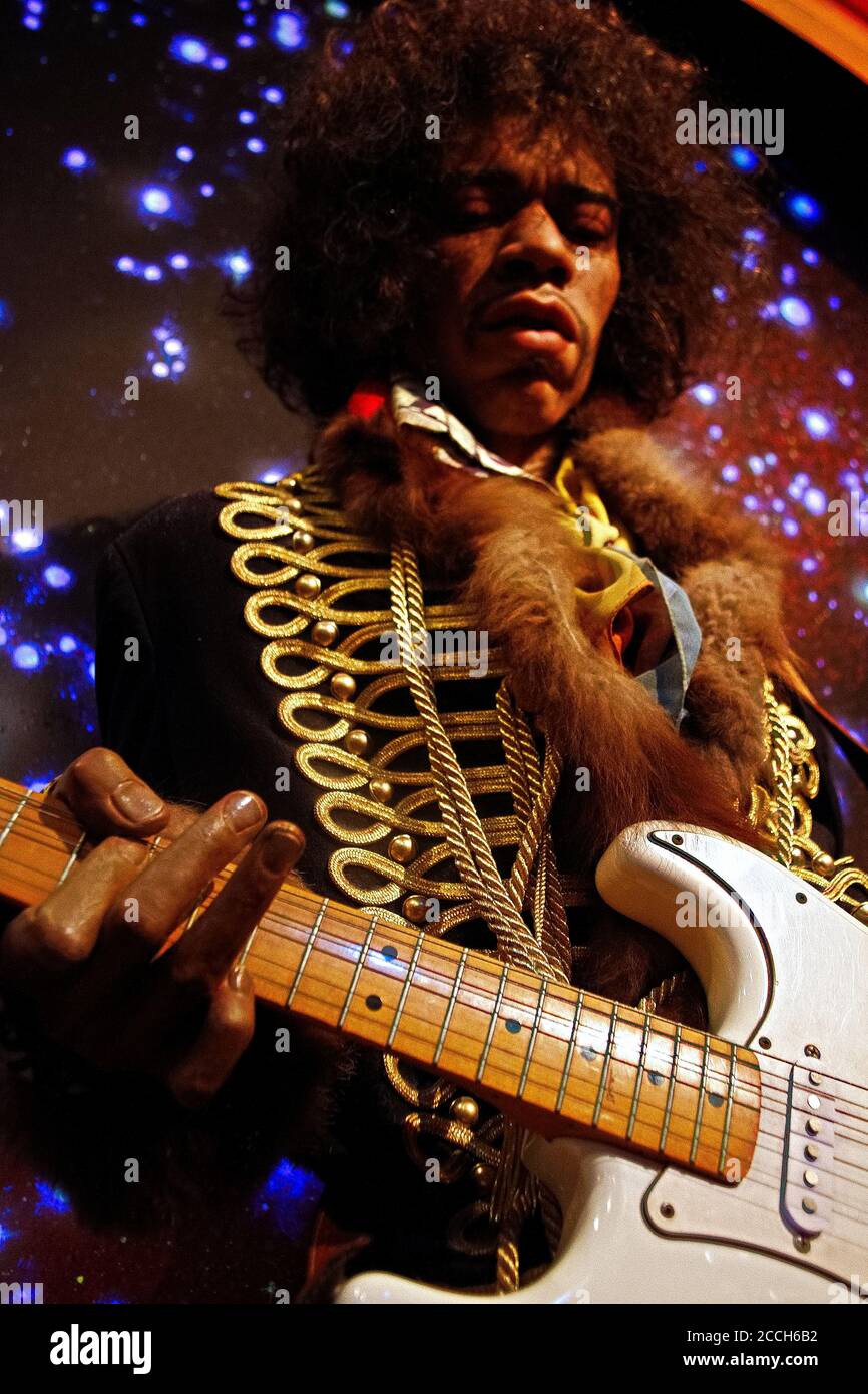 James marshall jimi hendrix hi-res stock photography and images - Alamy