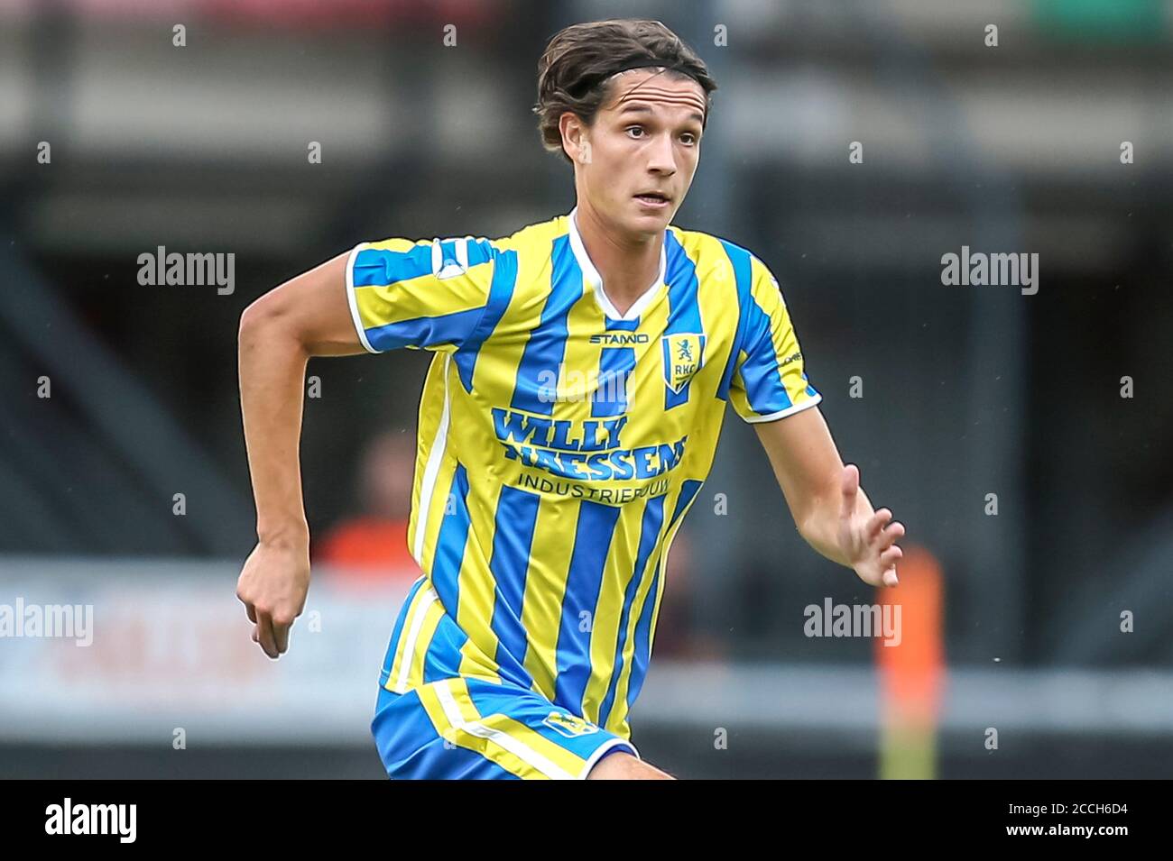 Nijmegen, Netherlands. 22nd Aug, 2020. NIJMEGEN, 22-08-2020, Goffert ...