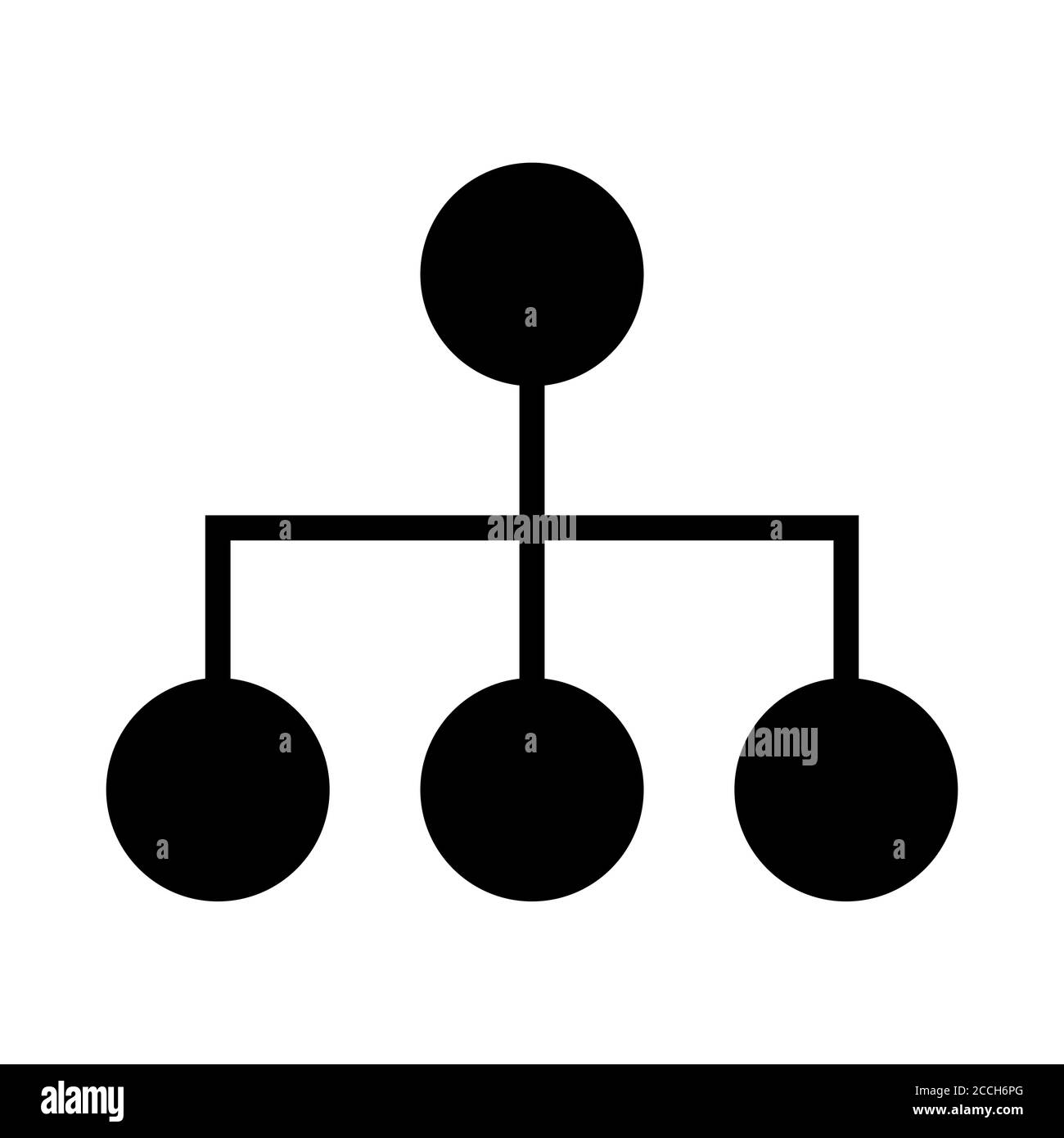 Chain Of Command Clipart